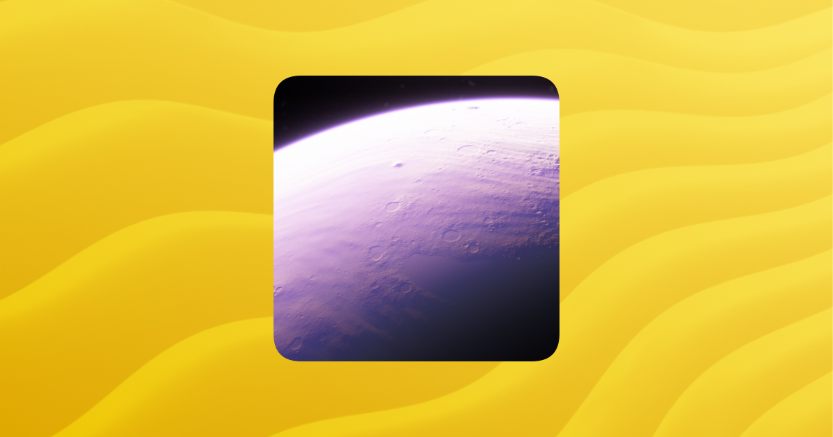 Overview - space stuff - Guilded