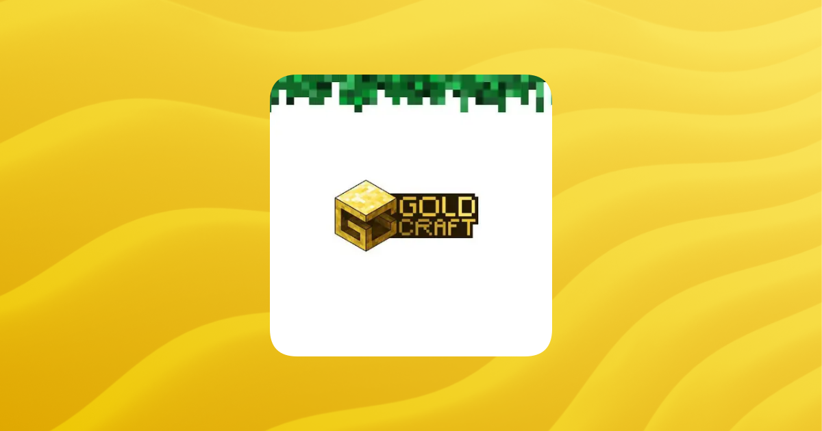 gold craft - Guilded