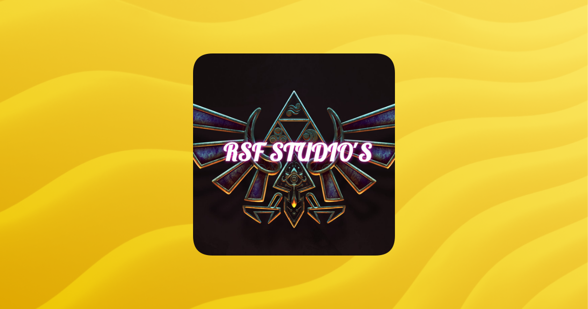 RSF TEAM STUDIO'S - Guilded