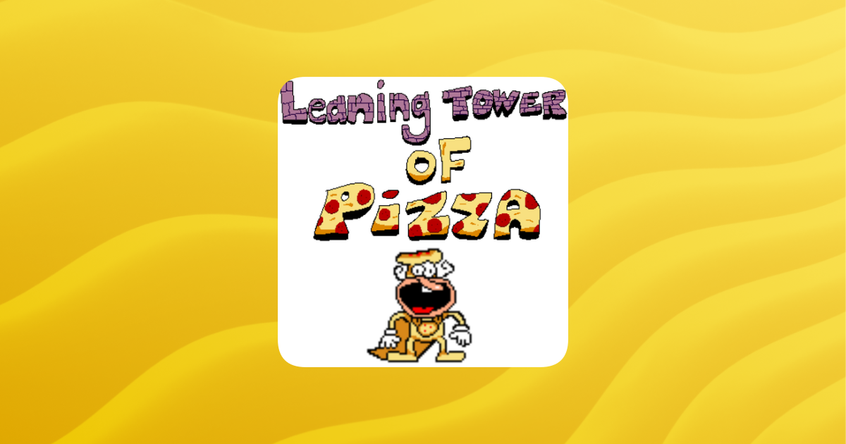 Overview - The Leaning Tower of Pizza - Guilded