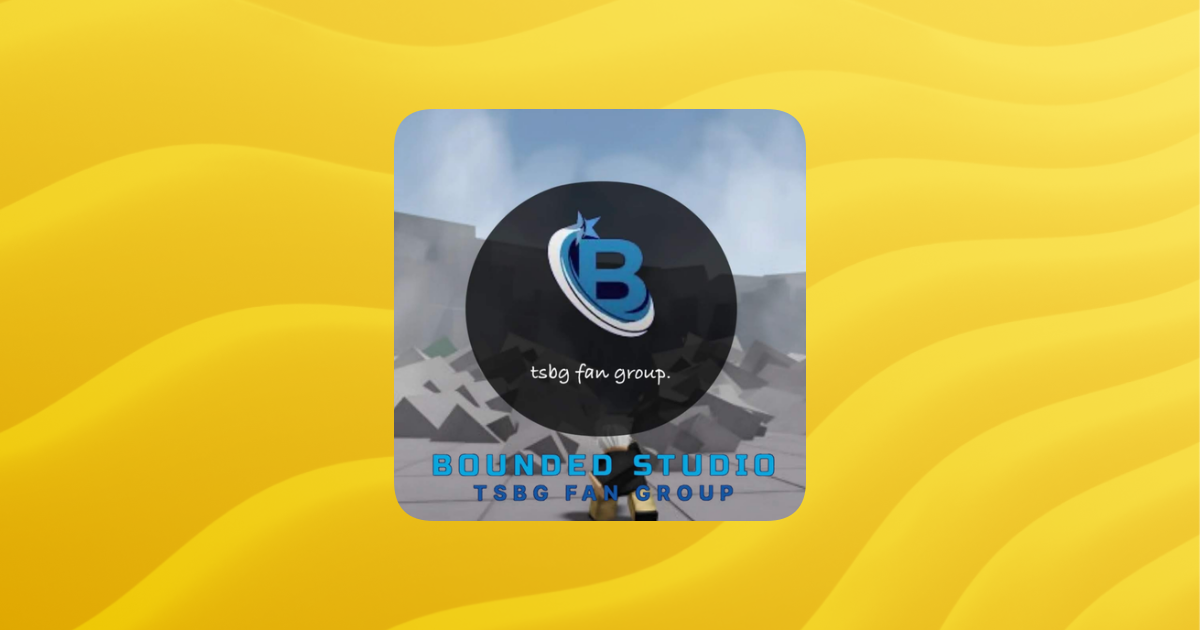 Overview - Bounded Studio's - Guilded