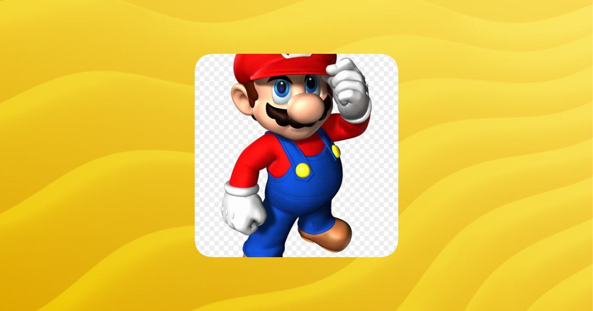 Mario's land of fun - Guilded