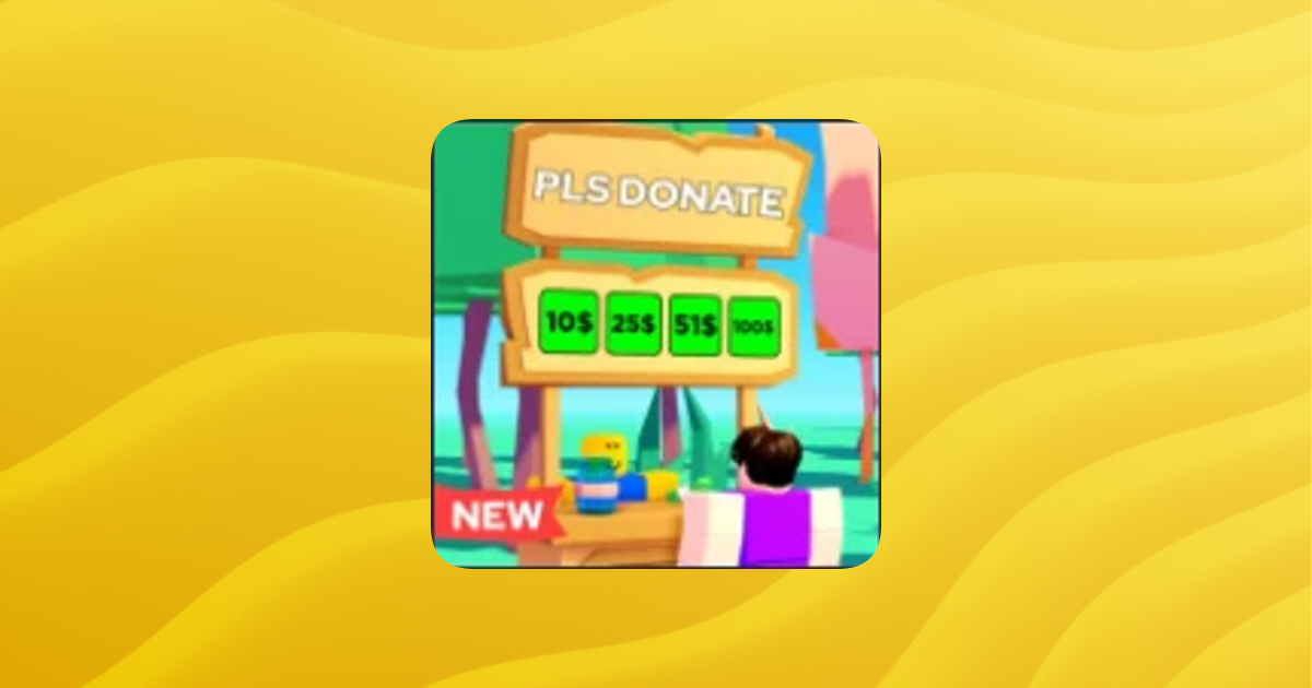 Pls Donate But Infinite Robux! - Guilded