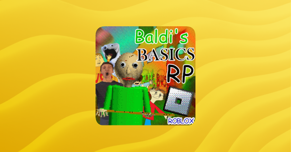 Overview - Baldi's Original Remake RP! - Guilded