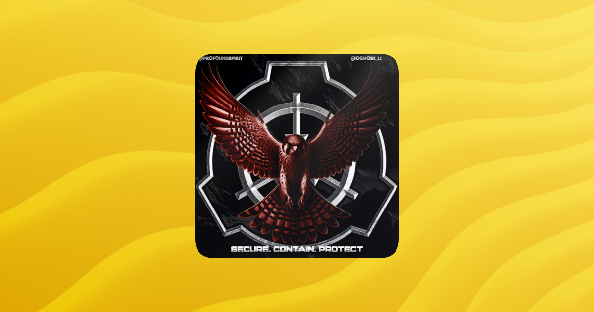 Project Falcon: SCP - Guilded