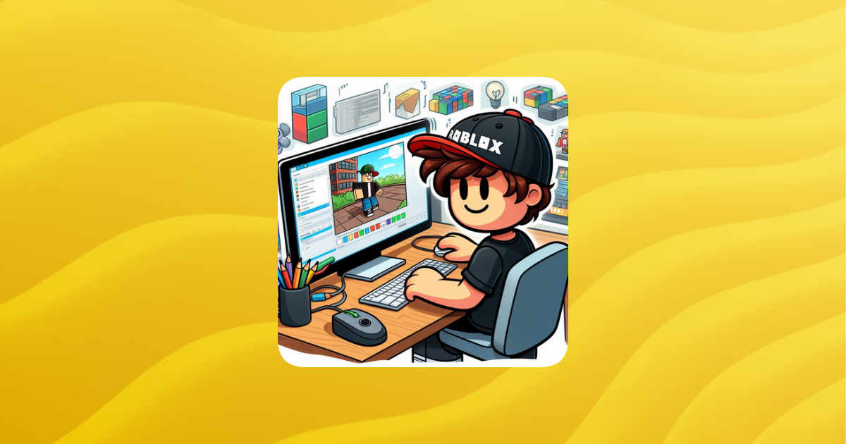 Roblox programming - Guilded