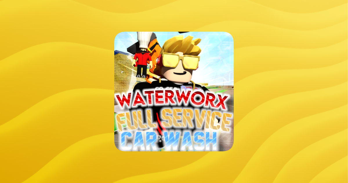 WaterWorx Full Service CW - Guilded