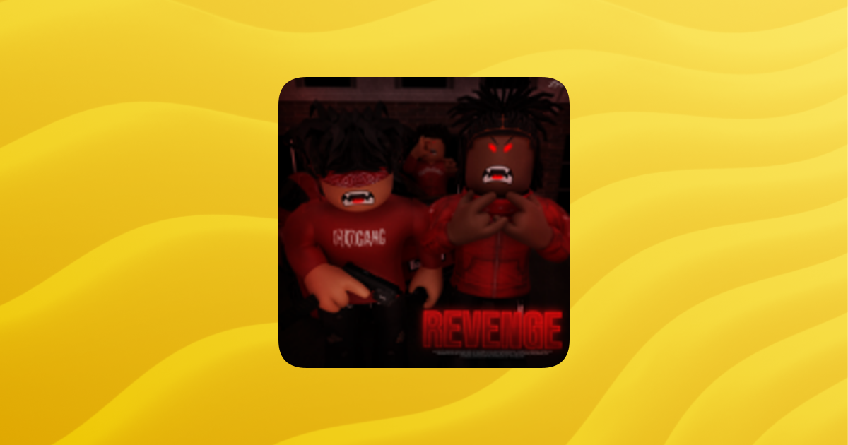 Overview - [Revenge] - Guilded