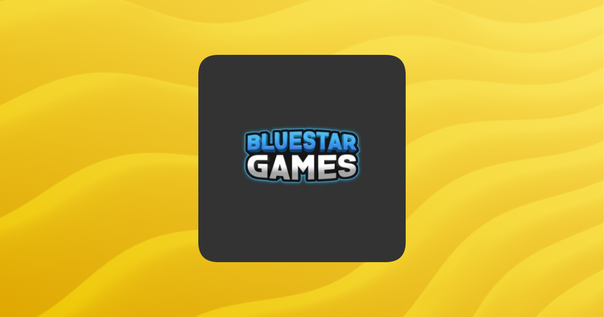BlueStar Games | On Guilded - Guilded