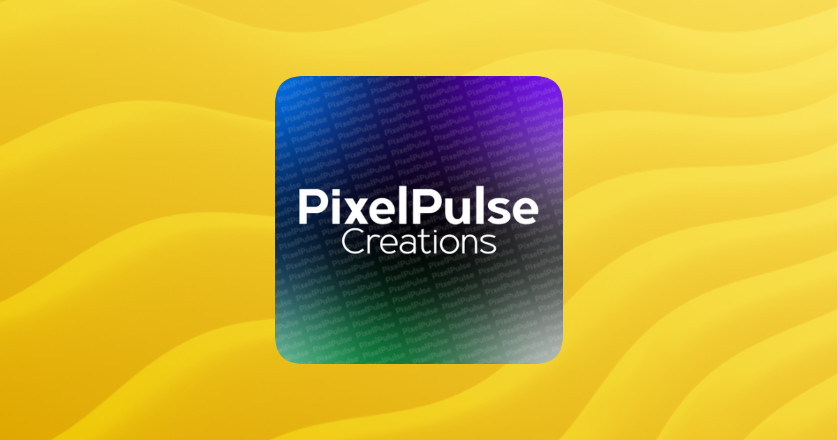 Overview - PixelPulse Creations, LLC - Guilded