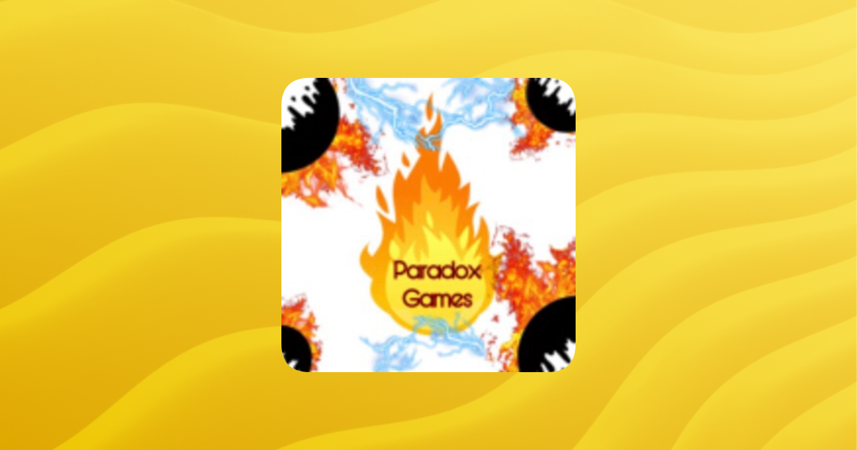 Paradox games - Guilded