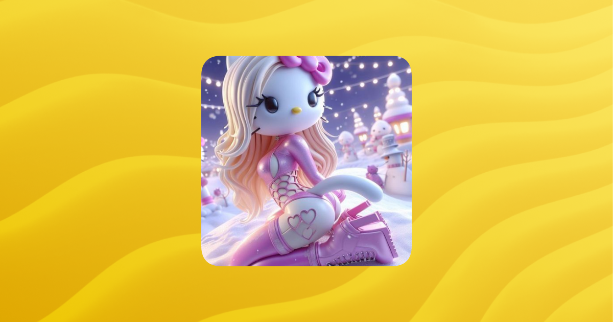 Hello Kitty's Lounge - Guilded