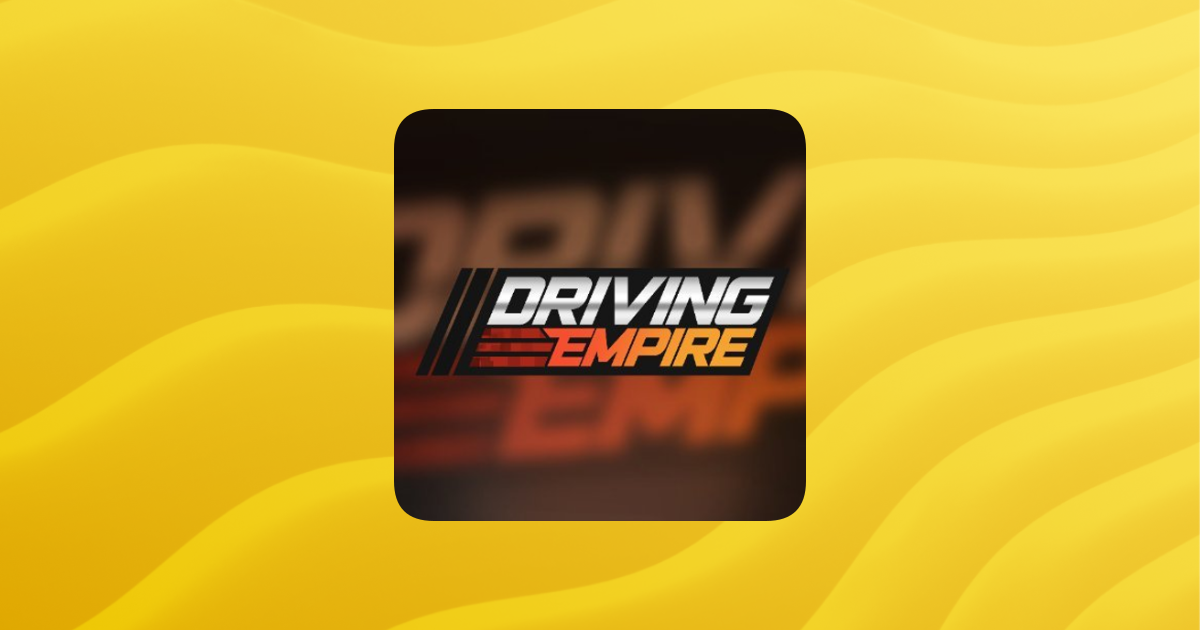 Driving Empire - Guilded