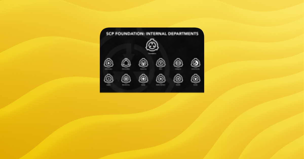 Scp foundation site 64 - Guilded