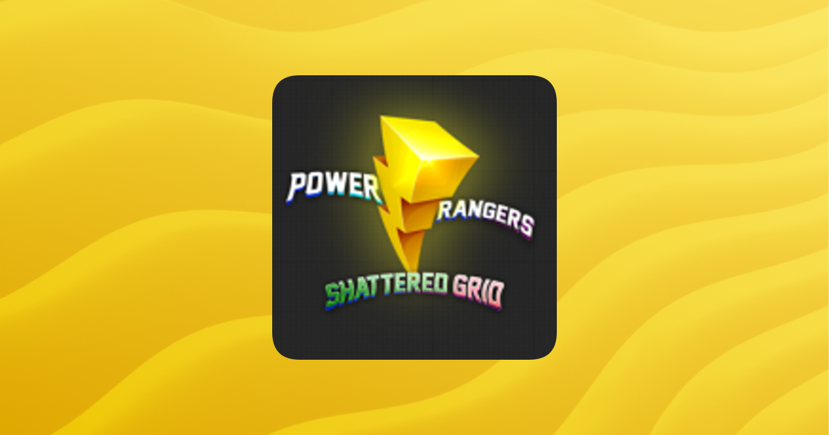 Power Rangers: Shattered Grid - Guilded