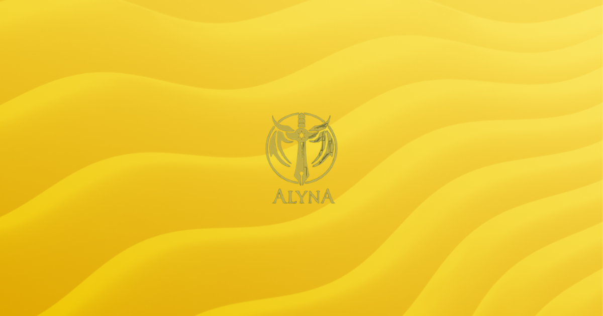 Overview - Alyna Secure Server - Guilded