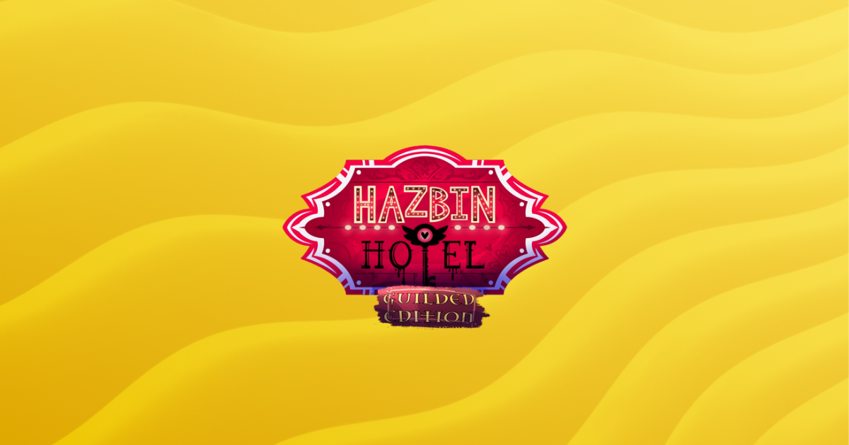 Hazbin Hotel: Guilded Edition - Guilded