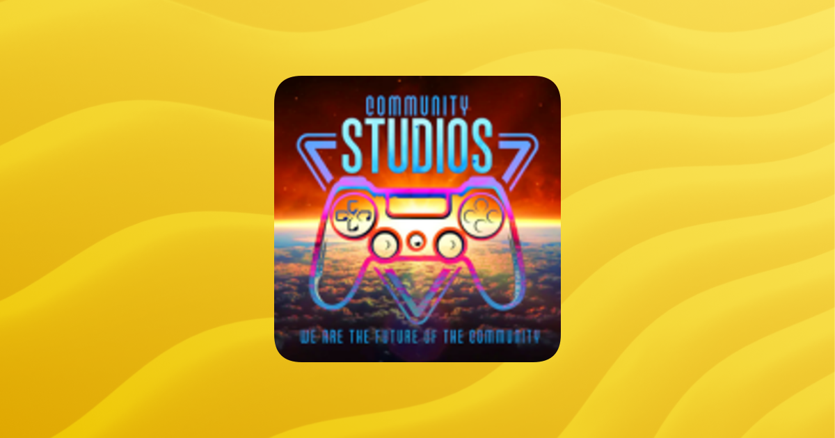 Community Studios - Guilded