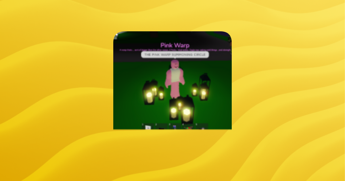 warped group - Guilded