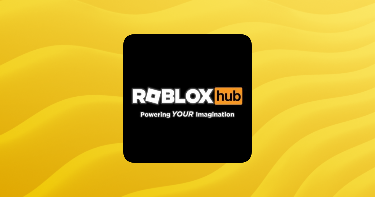 Roblox Hub - Guilded