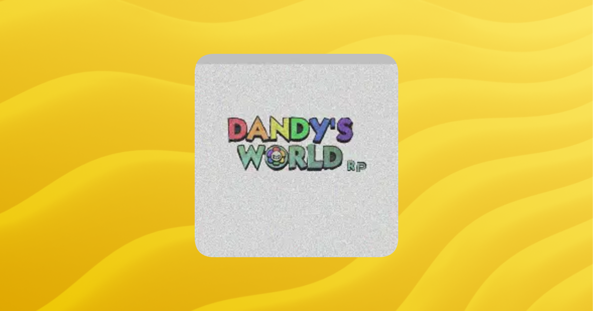 Dandys World guilded - Guilded