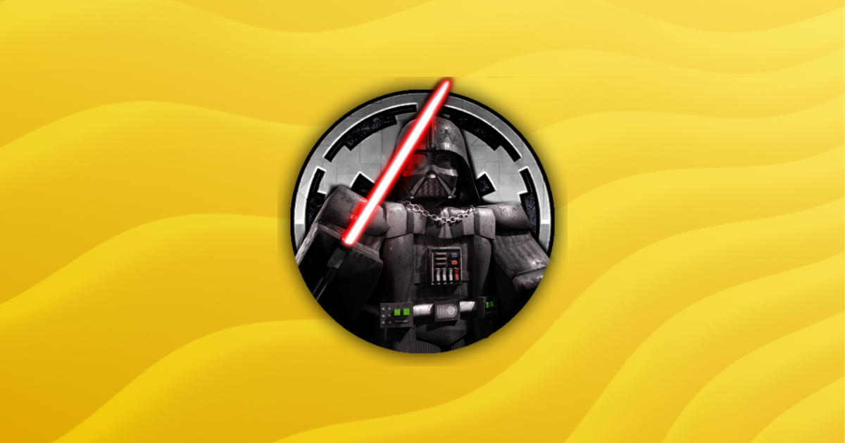 The Galactic Empire - Guilded