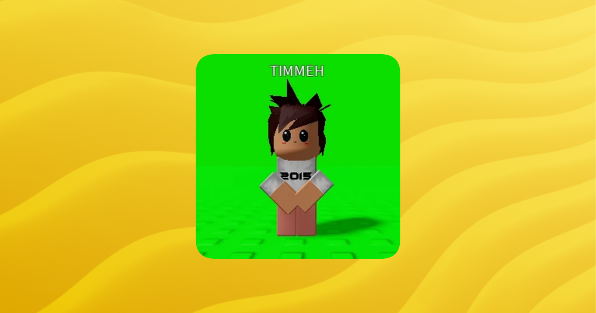 Overview - TIMMEH - Guilded