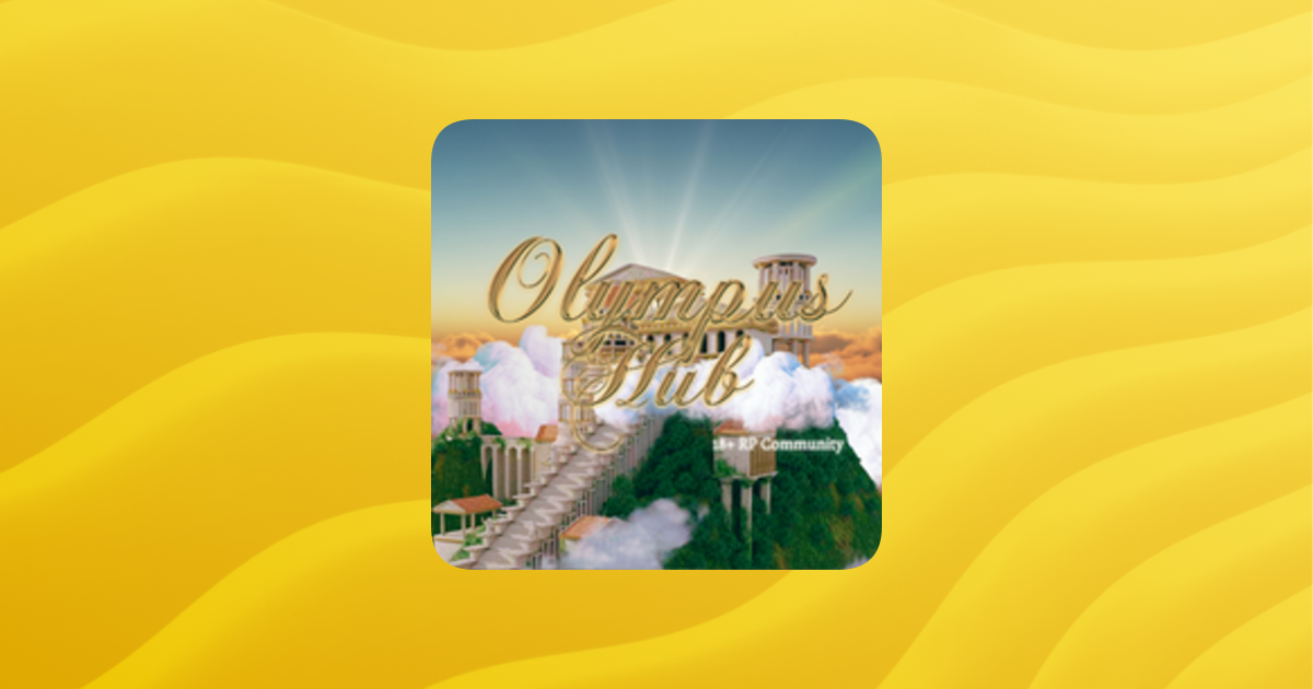 Olympus RP Hub - Guilded