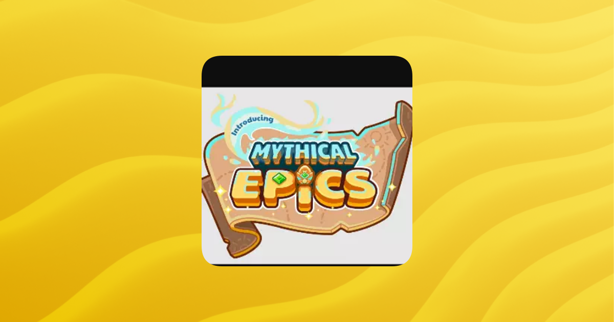 Overview - Mythical Epics - Guilded
