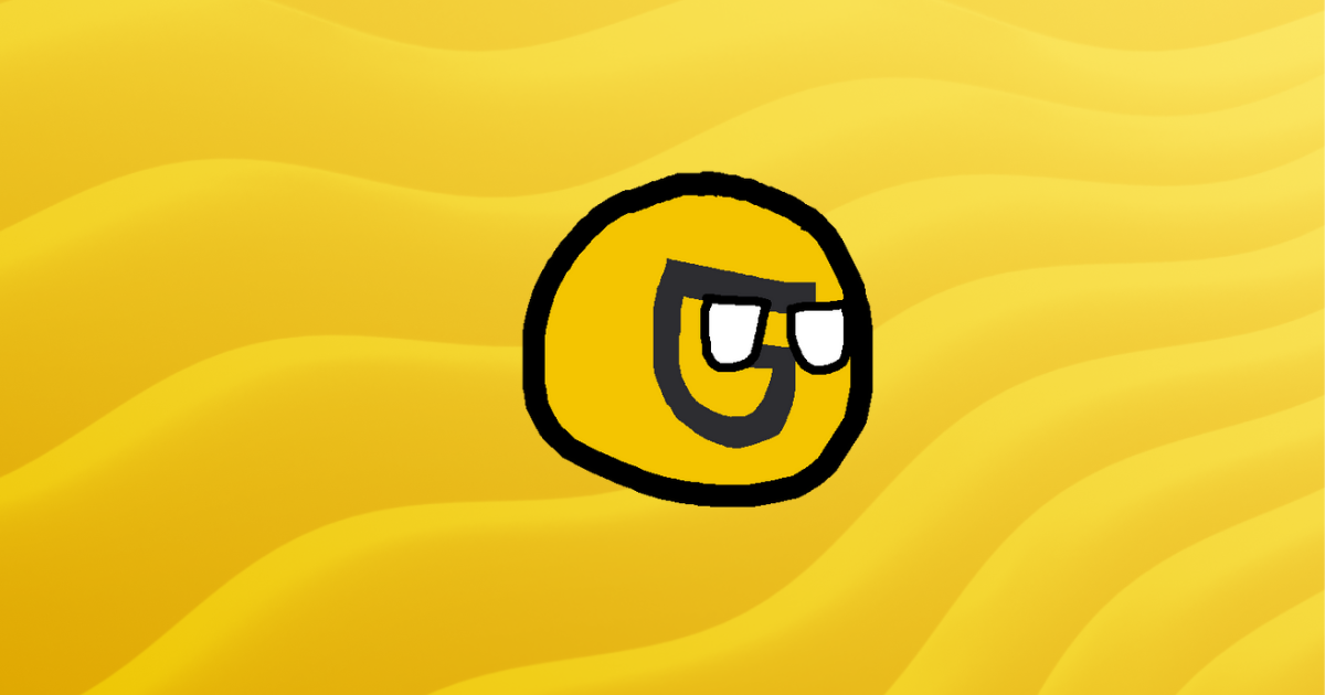 Countryball Icons - Guilded