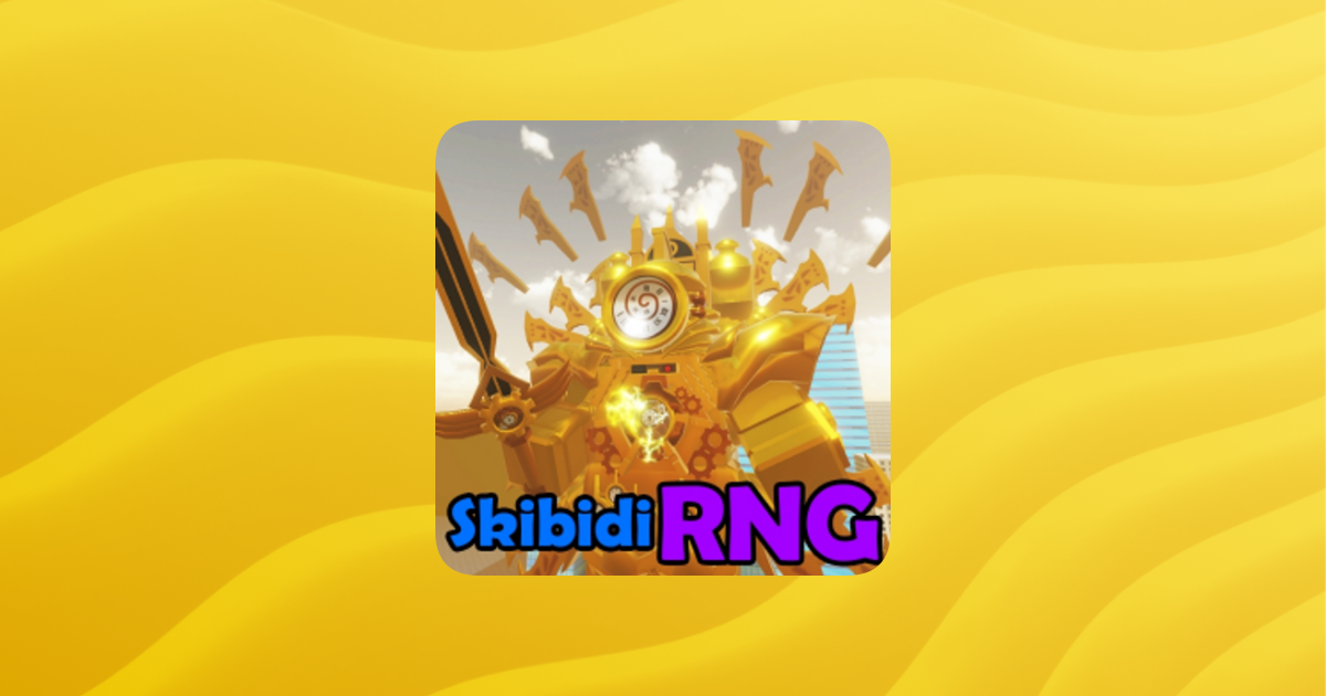 Overview - Skibidi Toilet RNG - Guilded