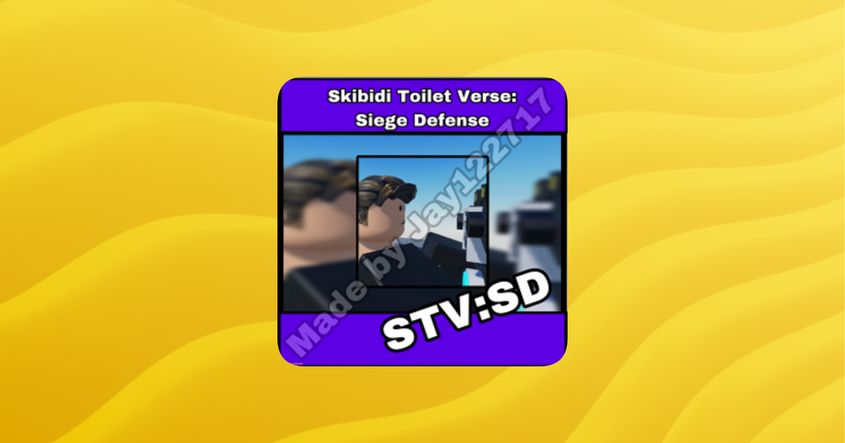 Overview - Skibidi Verse: Siege Defense - Guilded