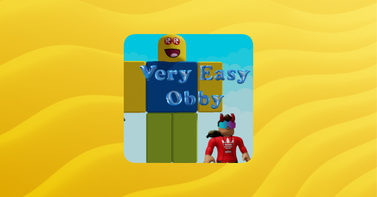 VERY EASY OBBY - Guilded