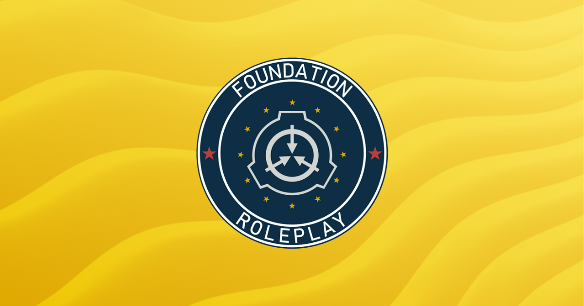 Foundation Roleplay - Guilded