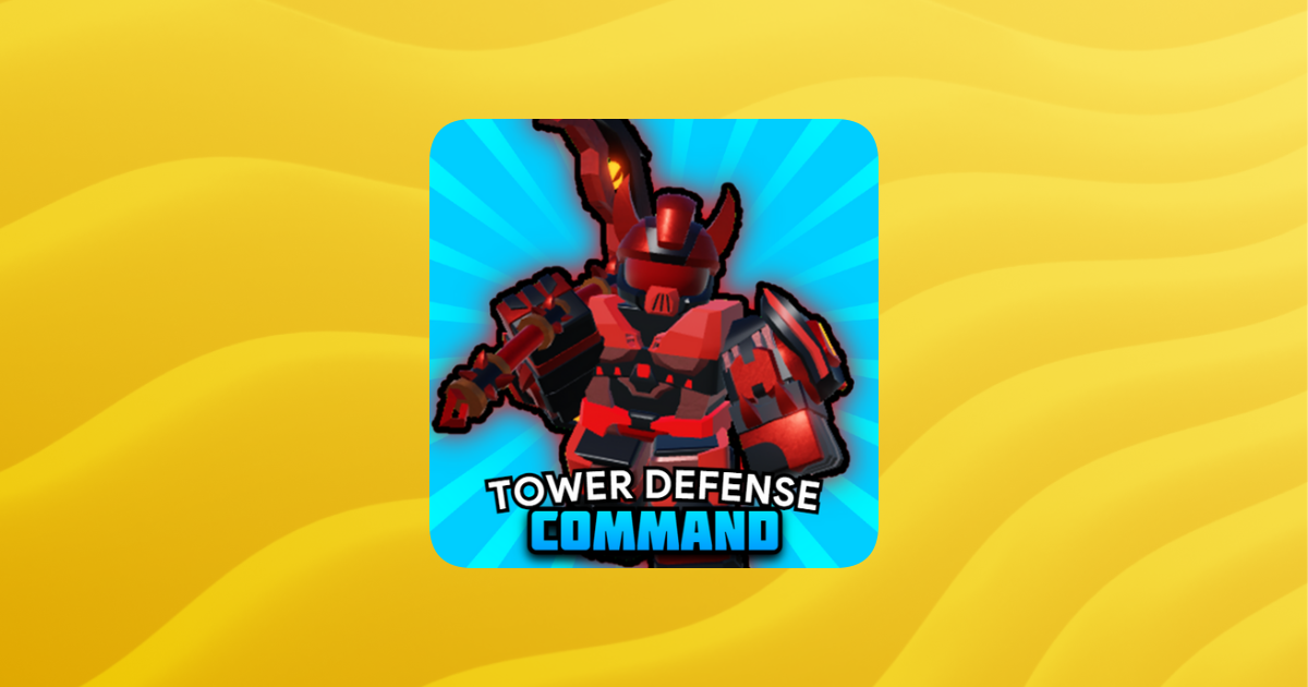 Overview - Tower Defense Command - Guilded
