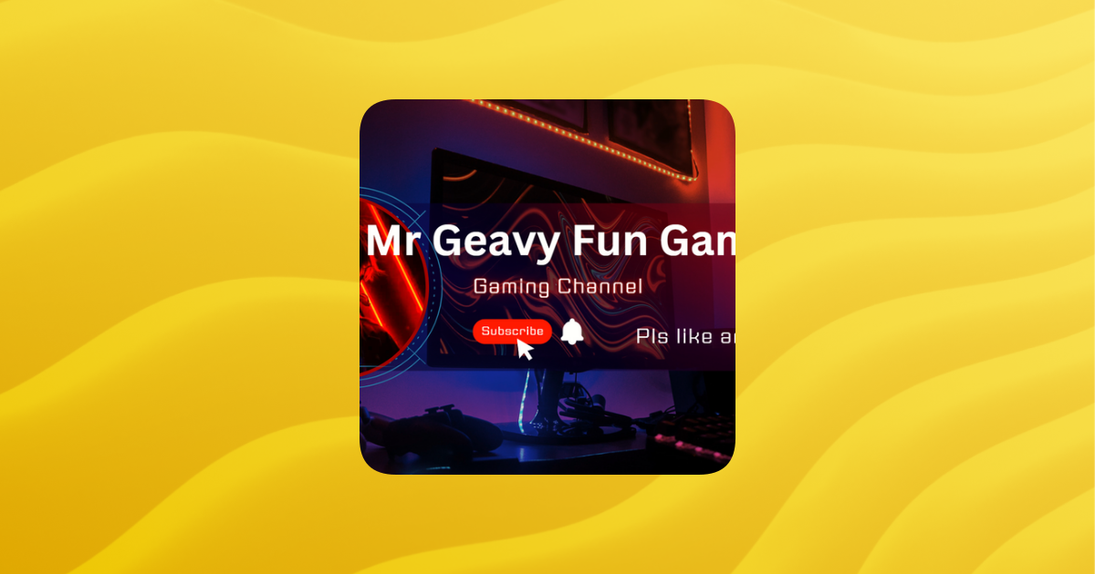 Mr Geavy's Server - Guilded