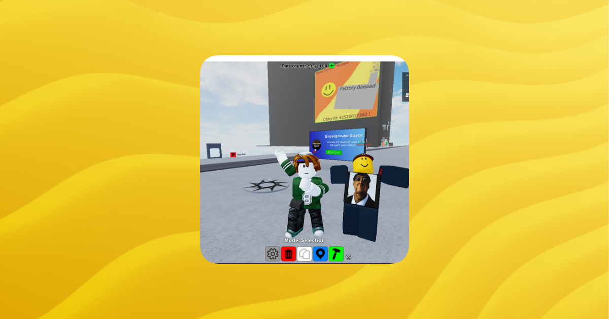 Boblox Server - Guilded