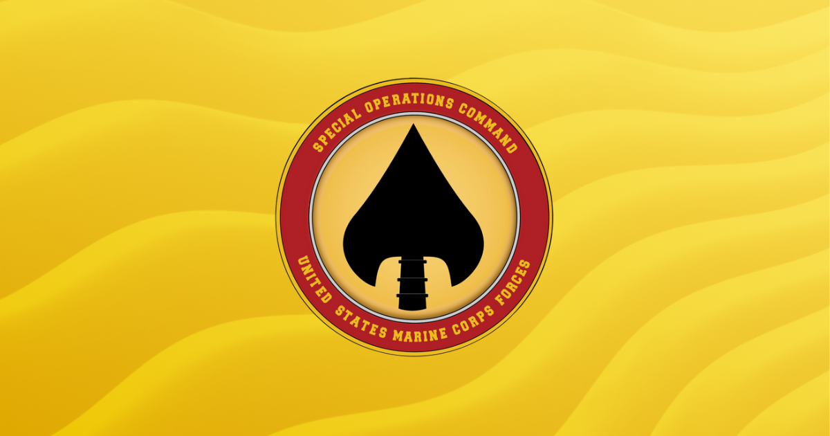 Overview - Marine Corps SpecOps Command - Guilded