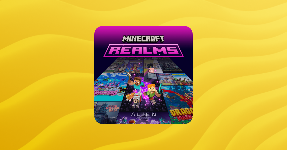 Minecraft Realms - Guilded