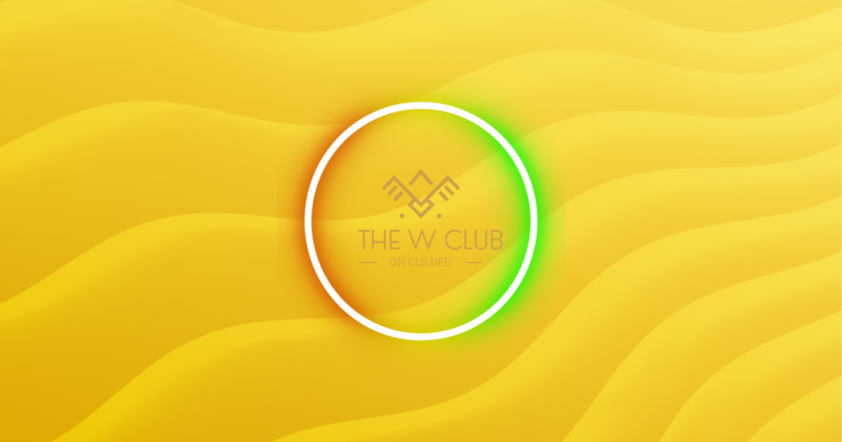 THE W CLUB - Guilded