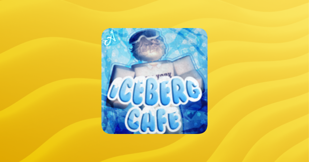 Iceberg Cafe - Guilded