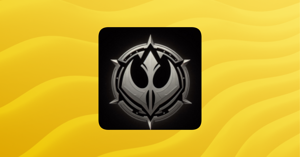 Gray Jedi Order - Guilded