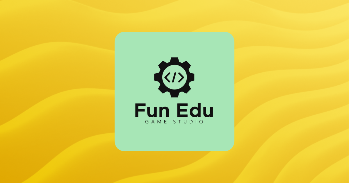Fun Edu Game Studio - Guilded