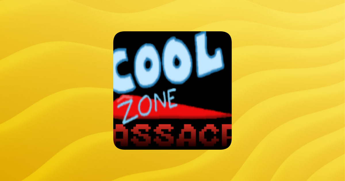 Overview - Cool Zone Massacure Chat - Guilded