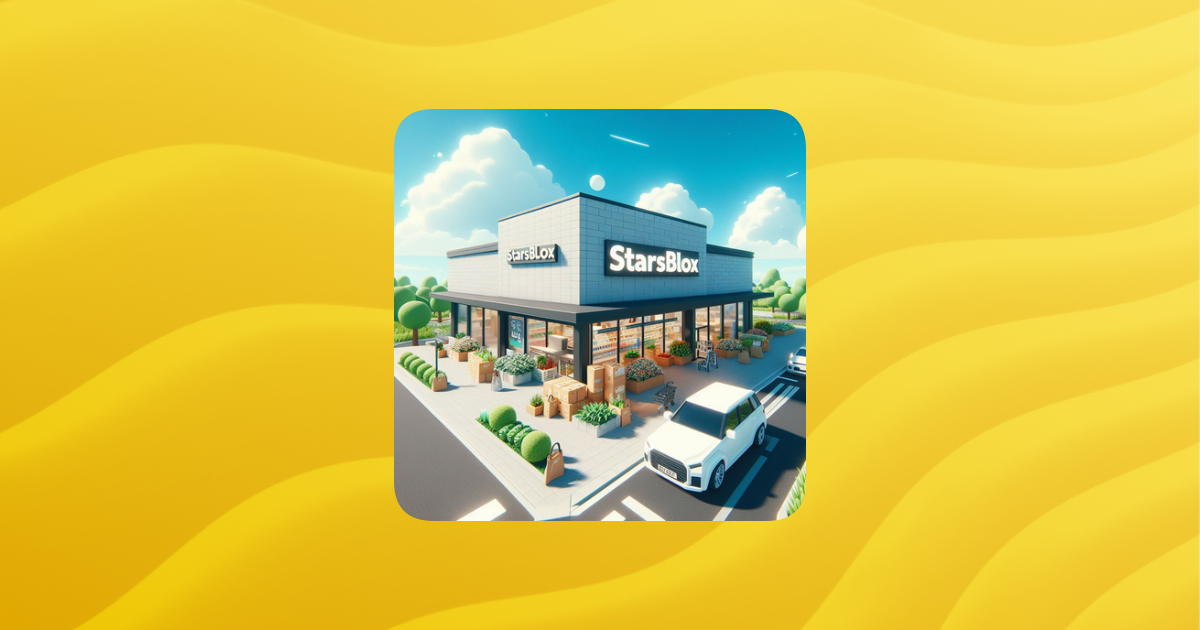 StarsBlox Corporation - Guilded