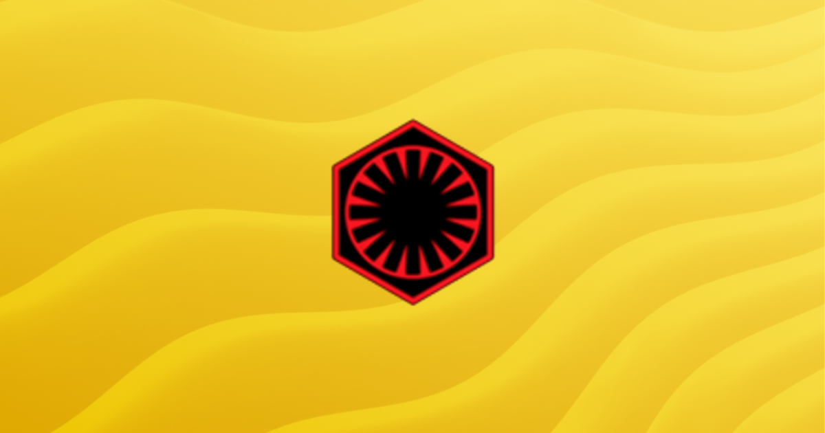 TFO | First Order - Members - Guilded