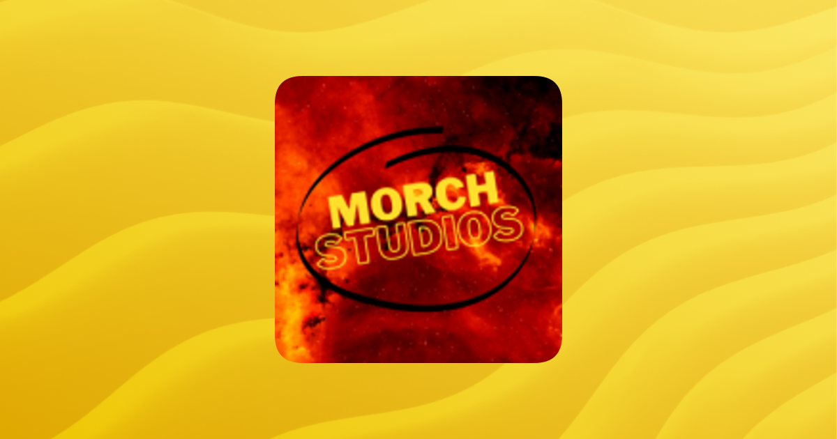 Morch Studios! - Guilded