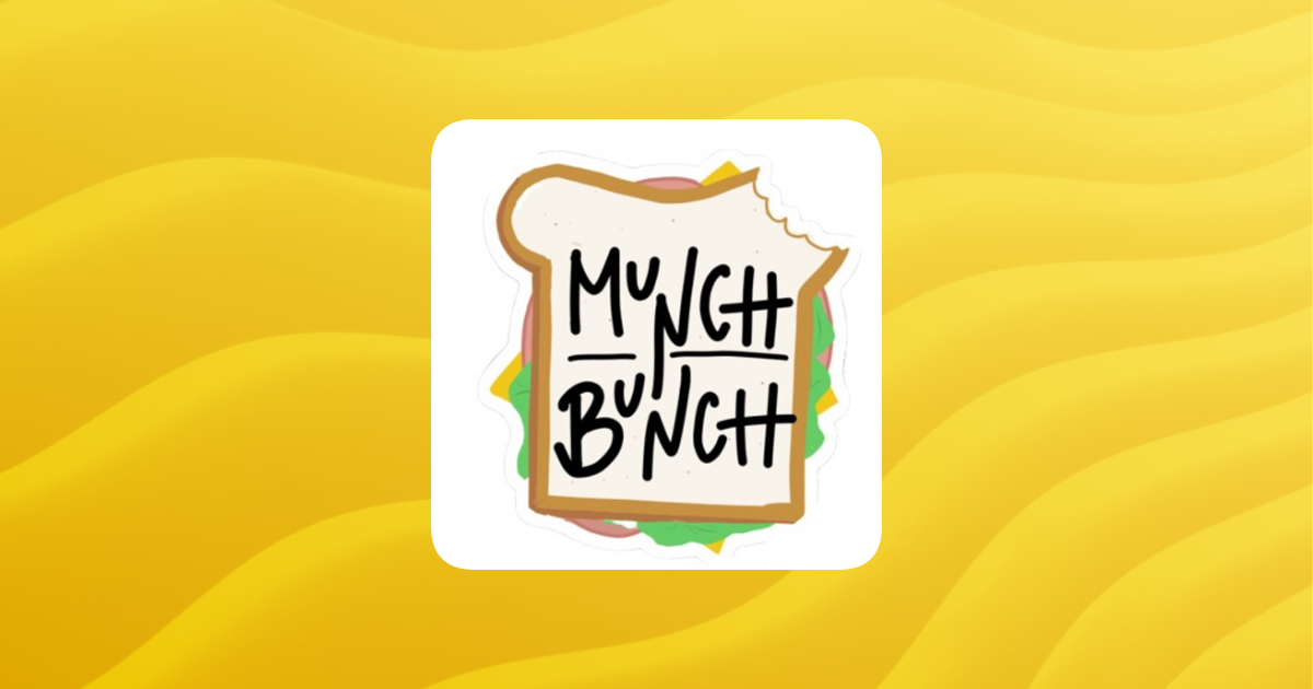 Munch Bunch - Guilded