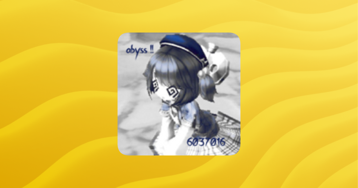 Overview - abyss !! - Guilded