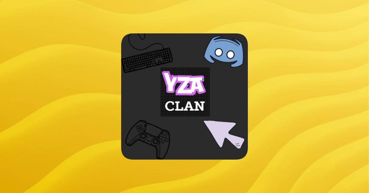 Overview - YZA CLAN - Guilded